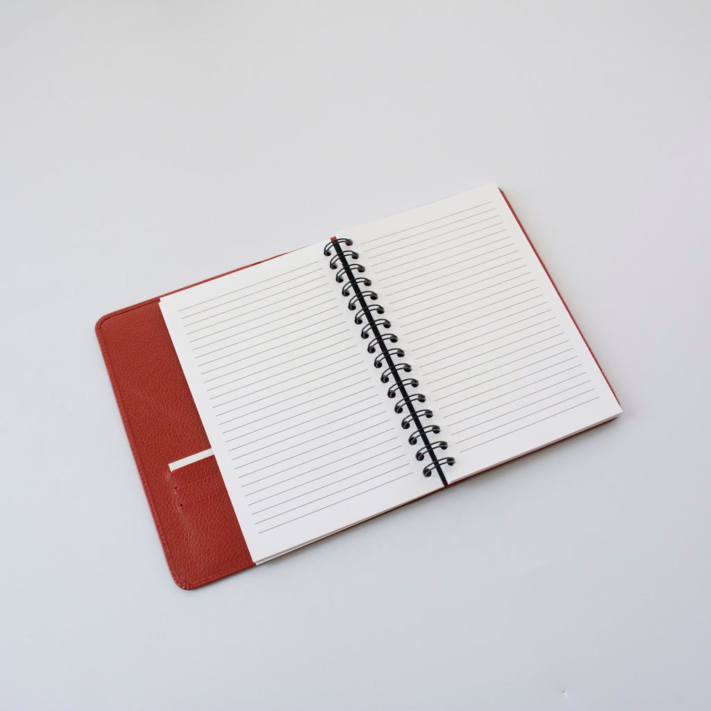 Libreta con Forro – Hein & Co.